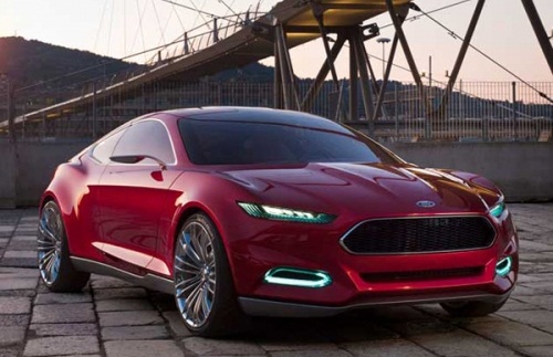 2015 Ford Mustang will feature all-new performance enhancement | Torque ...